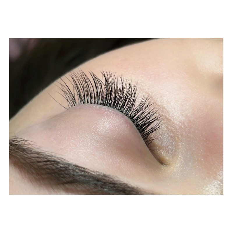 Formation cils technique cil à cil